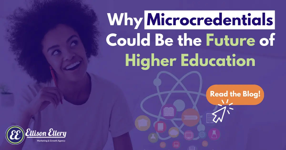 Why Microcredentials Could Be Future of Higher Education