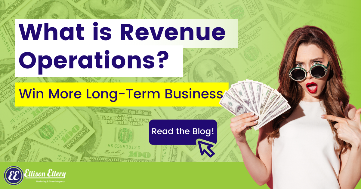 What is Revenue Operations and 5 Easy Steps to Getting Started!