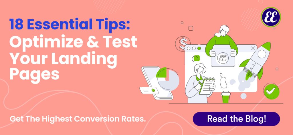 18 Essential Tips : Get Your Highest Landing Page Conversion Rates
