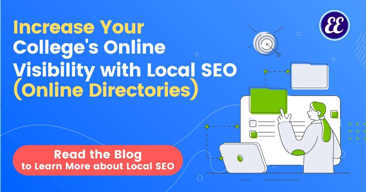 How to Improve College Online Visibility | Local SEO to 🪴Grow🪴