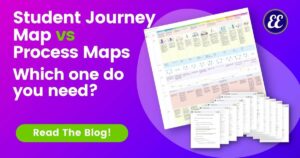 How Student Journey Maps Improve Enrollment Processes