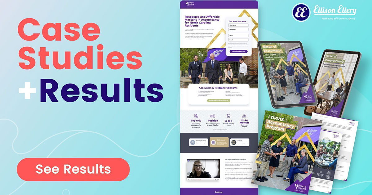 Marketing Case Studies | EEC Marketing & Growth Agency