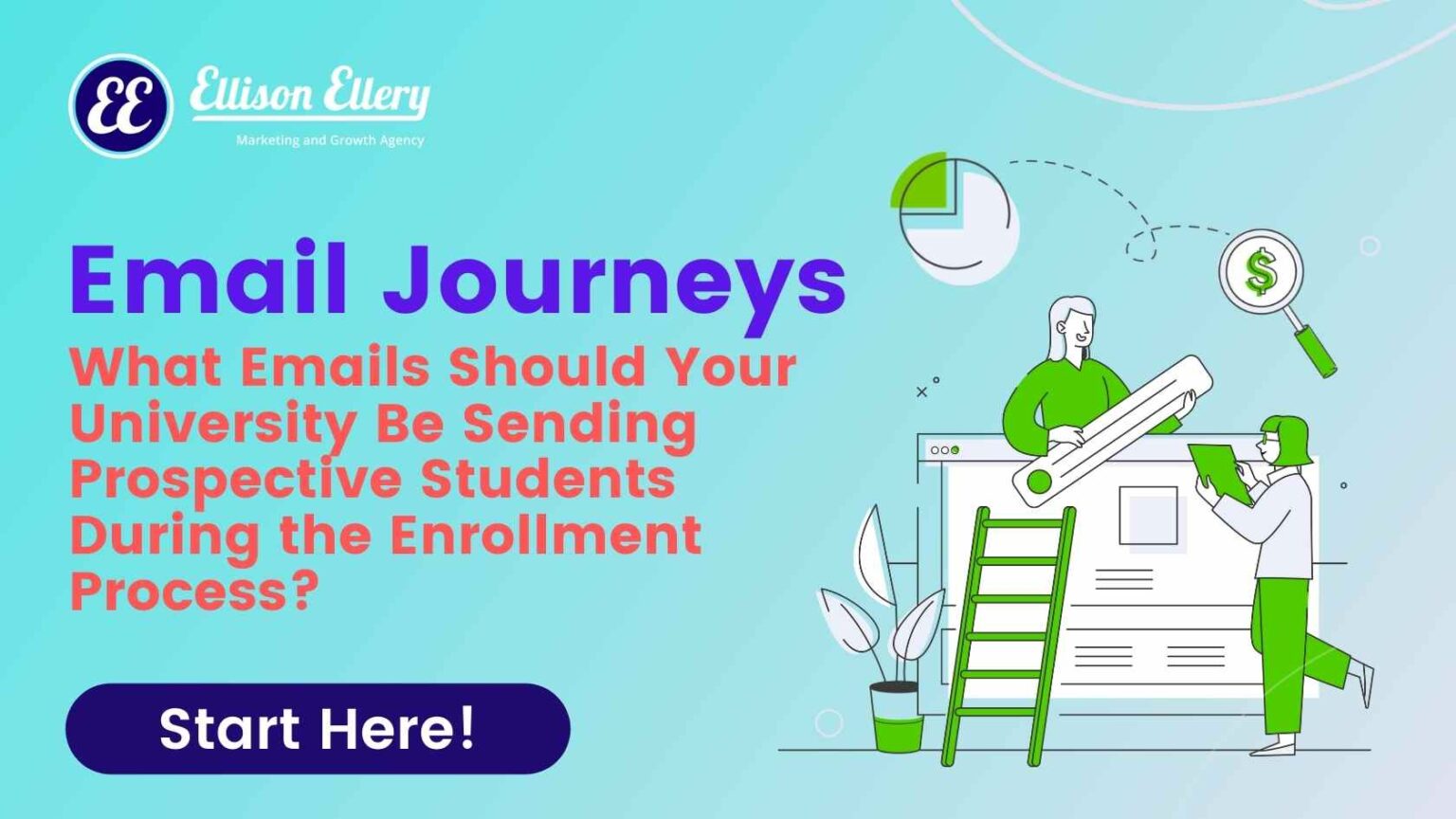 Email Journeys: What Emails Should Your University Be Sending ...